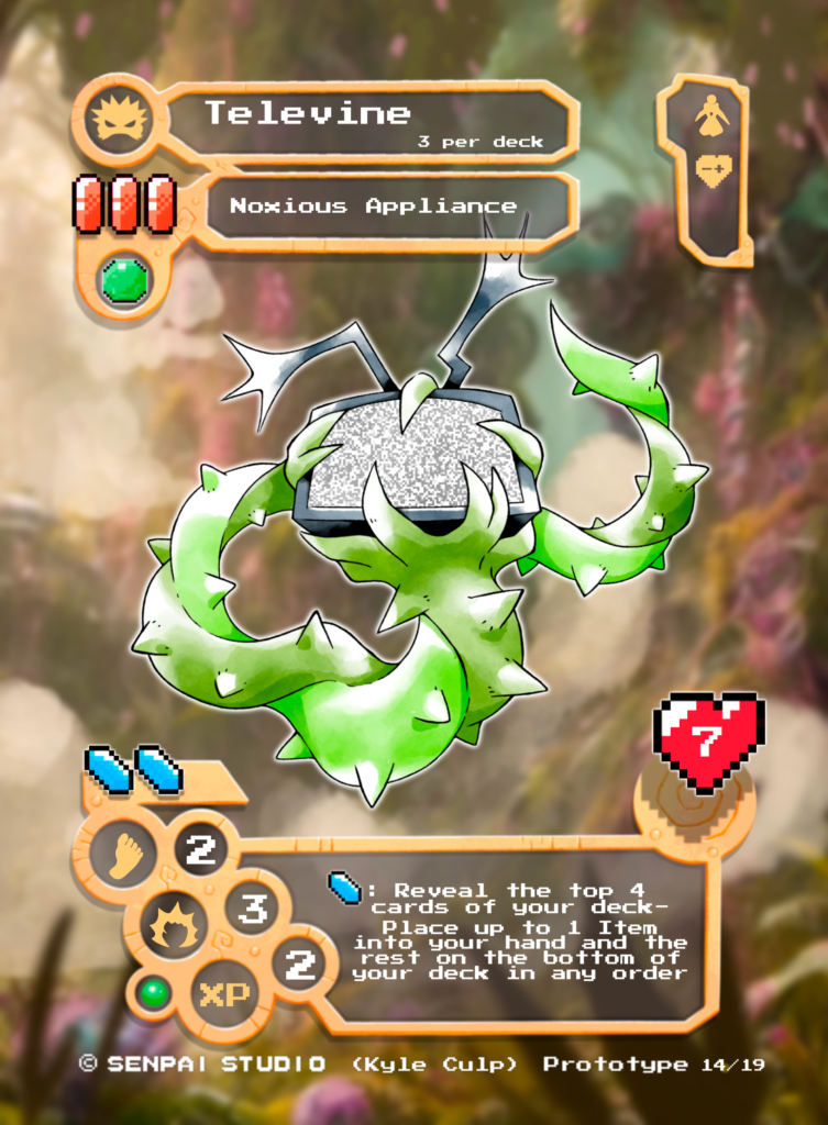 Volume 2 NomNom Proto-Packs - The NomNomicon