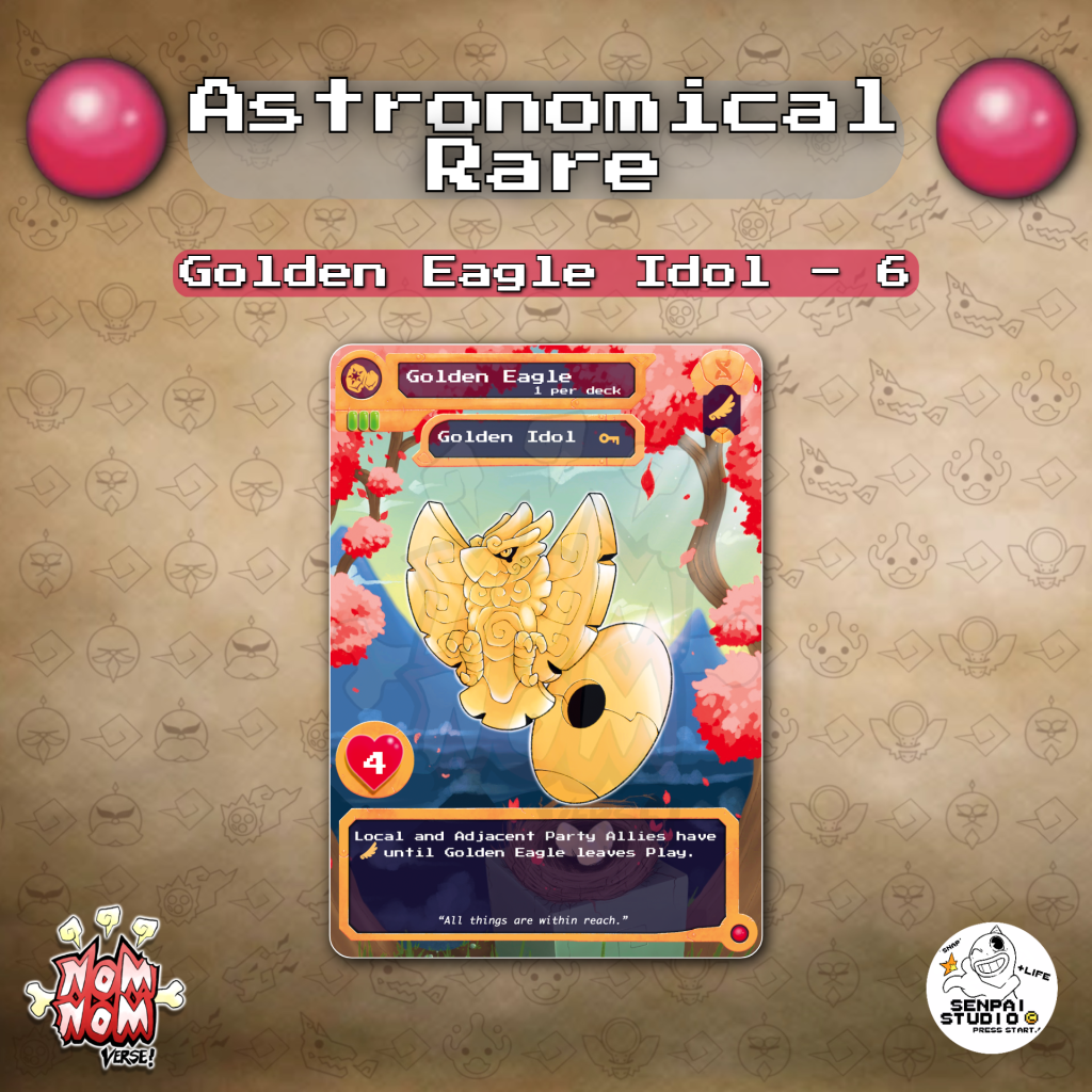 Volume 4 NomNom Proto-Packs - The NomNomicon