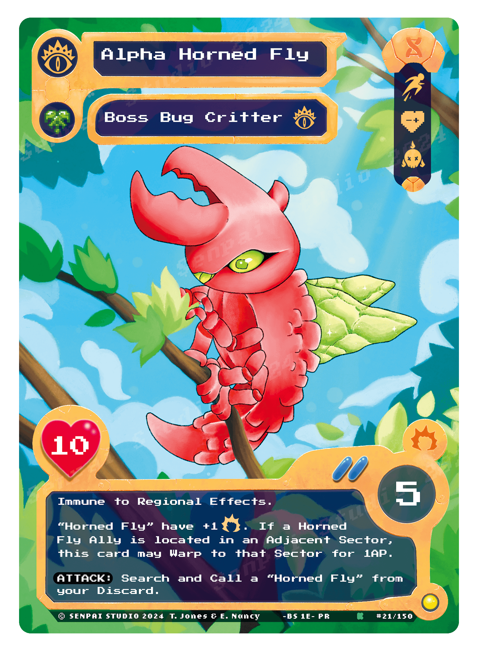 NomNom Verse! – Base Set - The NomNomicon