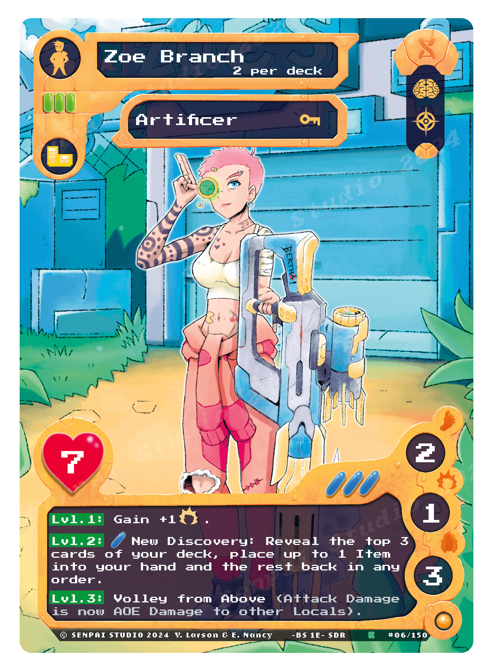 NomNom Verse! – Base Set - The NomNomicon